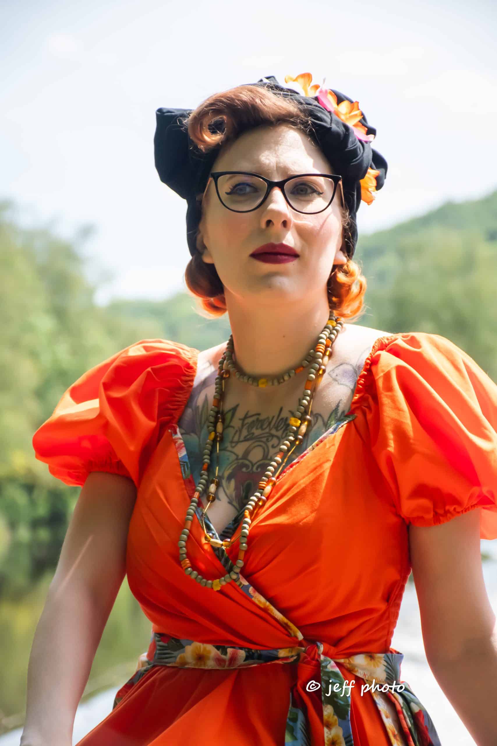 Pitsy Fashion - Vêtements et accessoires aux allures rock and roll et retro
